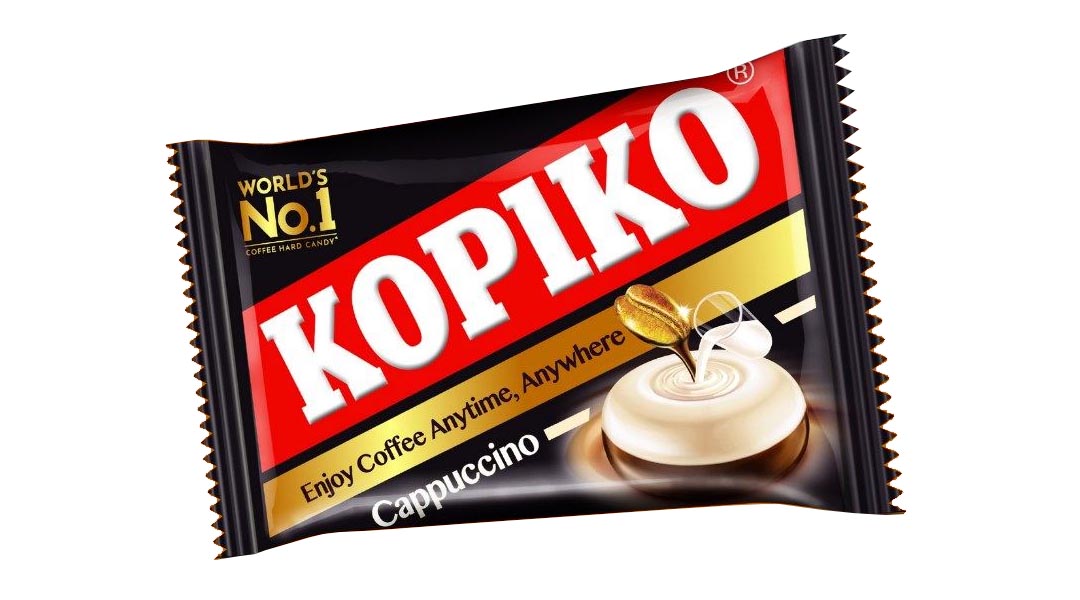 Kopiko Coffee Candy - INESH GLOBAL PRIVATE LIMITED